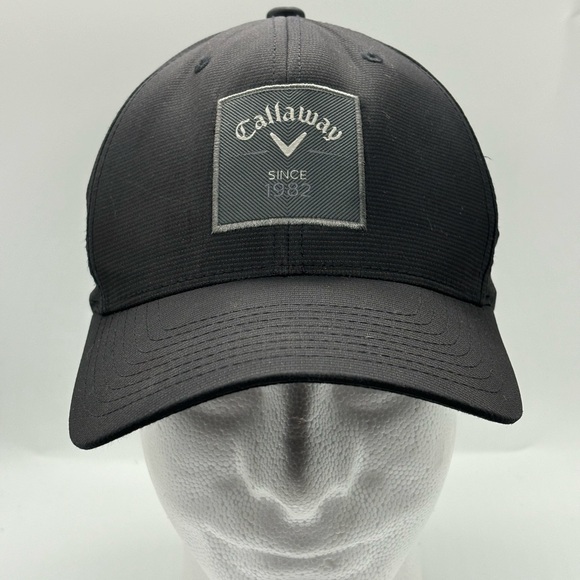 Callaway | Accessories | Callaway Since 982 Logo Golf Hat 11 Flexfit ...
